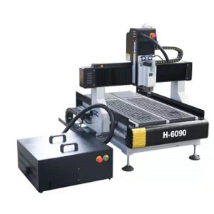 Desktop CNC Router H-6090 600mmx900mm - HELINER