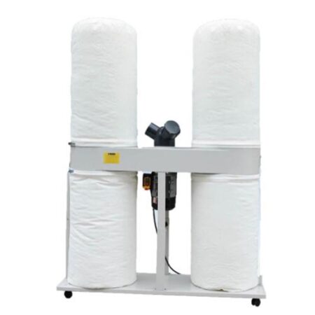 Installation Free Dust Collector 3KW/5.5KW (HDC-3K0-DB) - HELINER