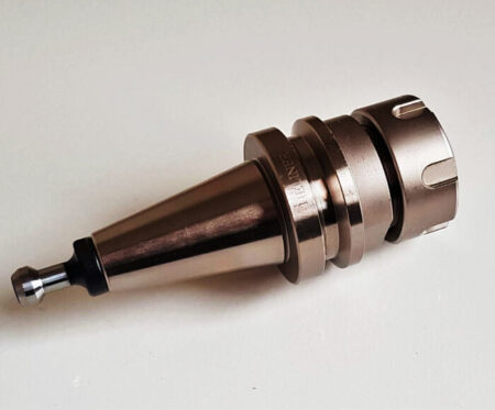 NBT30 ER25 Collet Chuck – BT30 Tool Holder without Keyway - HELINER