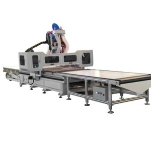 CNC Router - HELINER