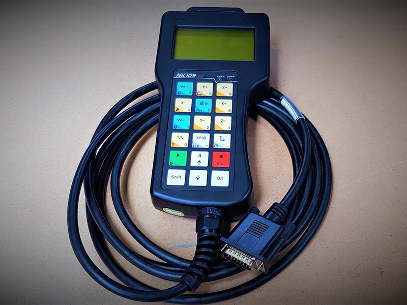 CNC Router NK105 Control System - HELINER