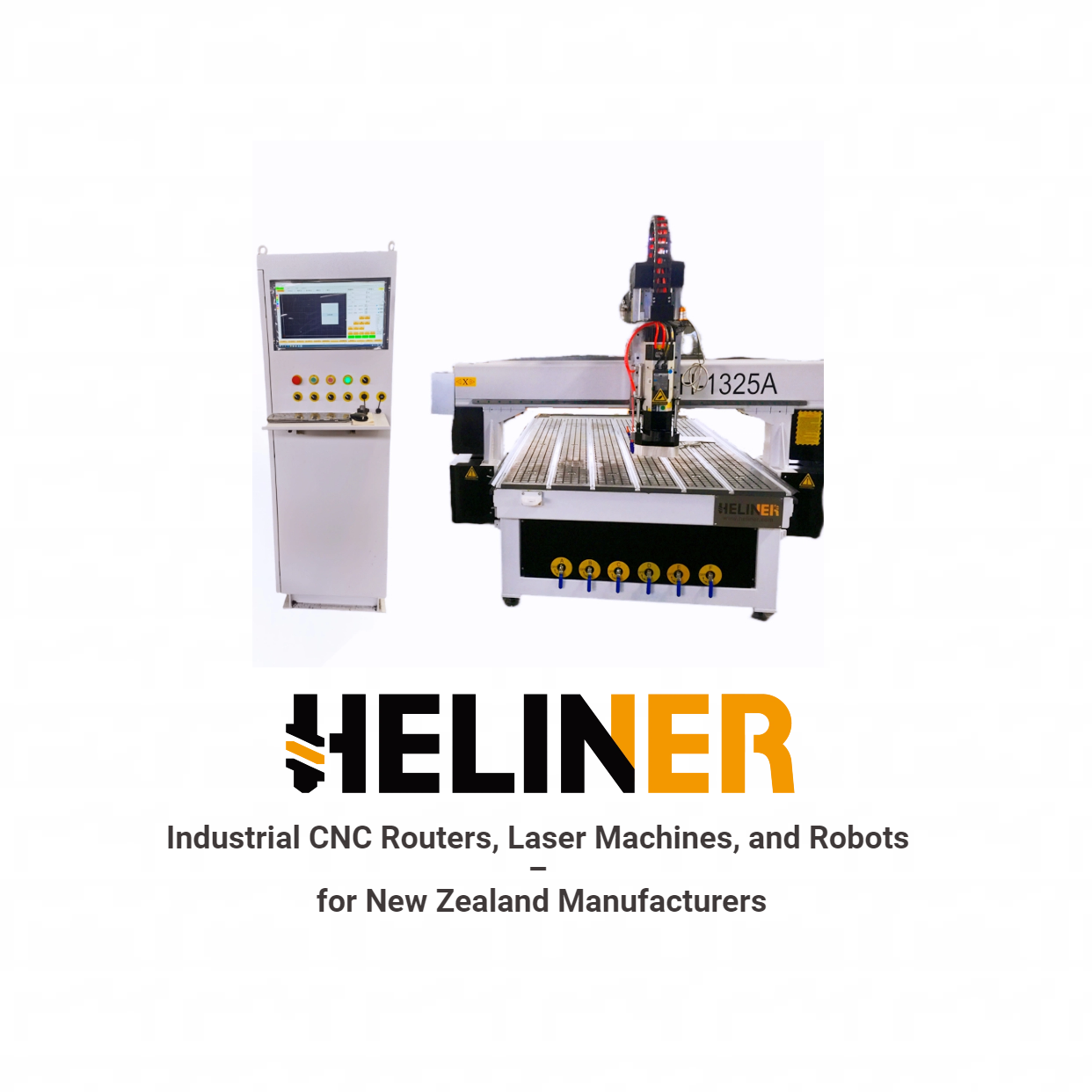 Future Industry Challenges – Heliner’s Solution - HELINER